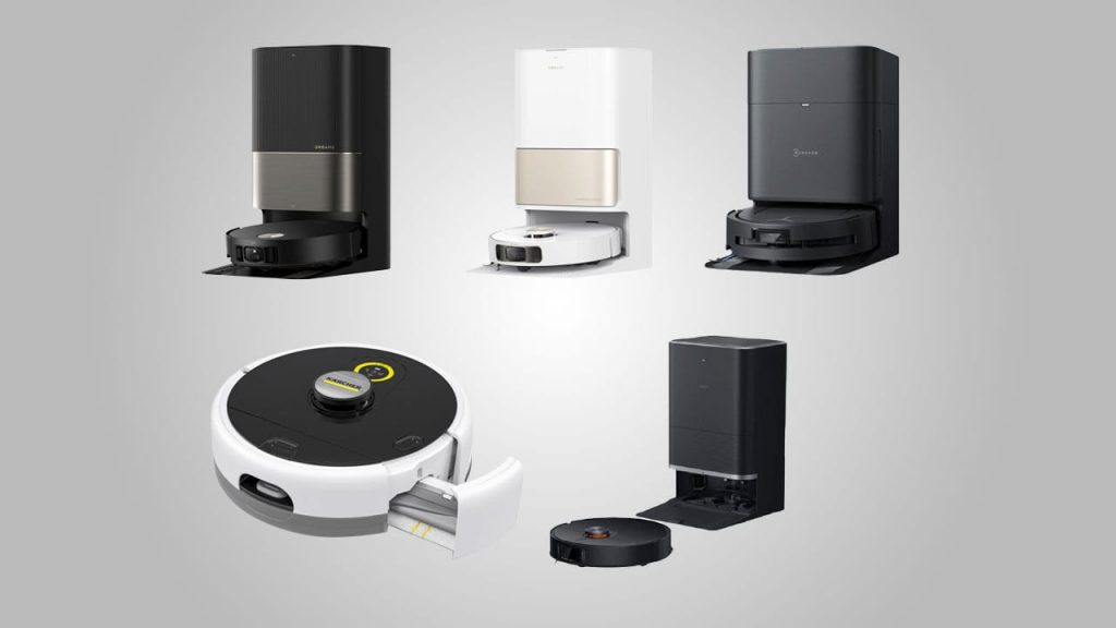 Top 5 Robots Laveurs de Sol 2025 : Les plus puissants ! | BestRobots